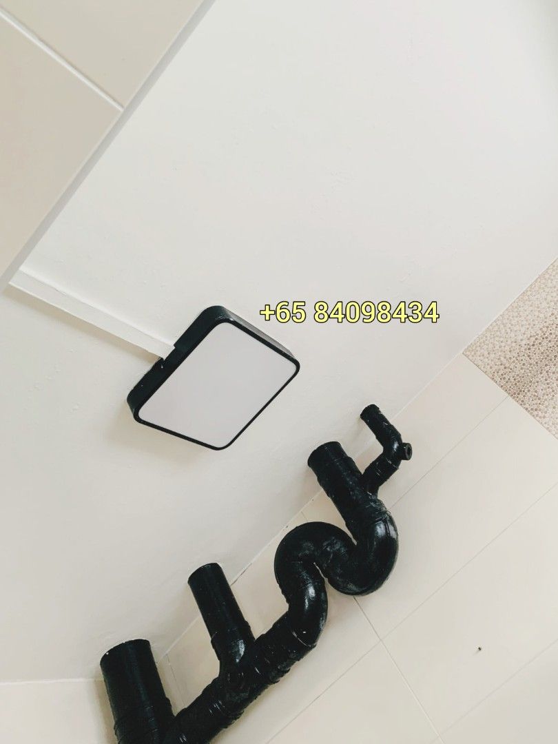 Pipe painting service, toilet pipe paint, kitchen pipe, oil paint ...