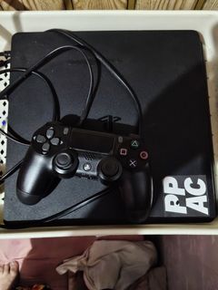 PlayStation 5 Console with Games and Controllers, Video Gaming, Video ...