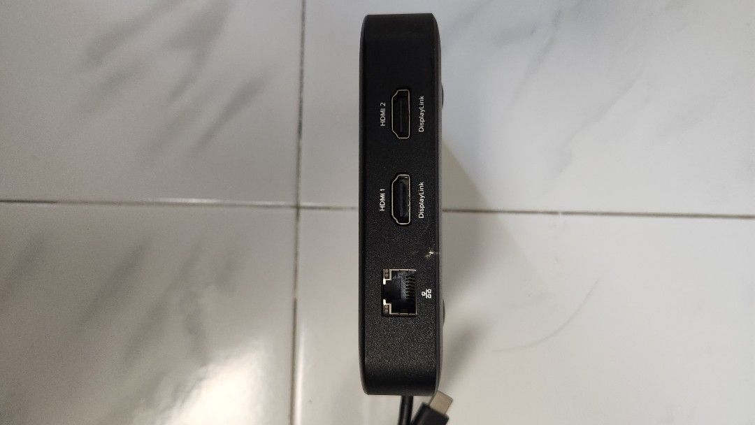 Plugable USB-C Docking Station, Computers & Tech, Parts & Accessories ...