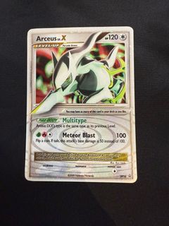 Arceus VStar Universe VSU Pokemon, Hobbies & Toys, Toys & Games on ...