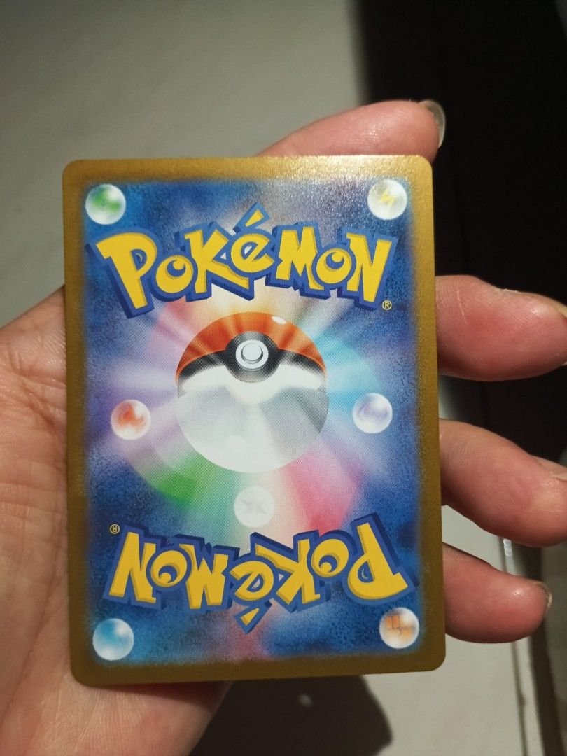 Pokemon Card - Mega Lucario EX MUR, Hobbies & Toys, Toys & Games on ...