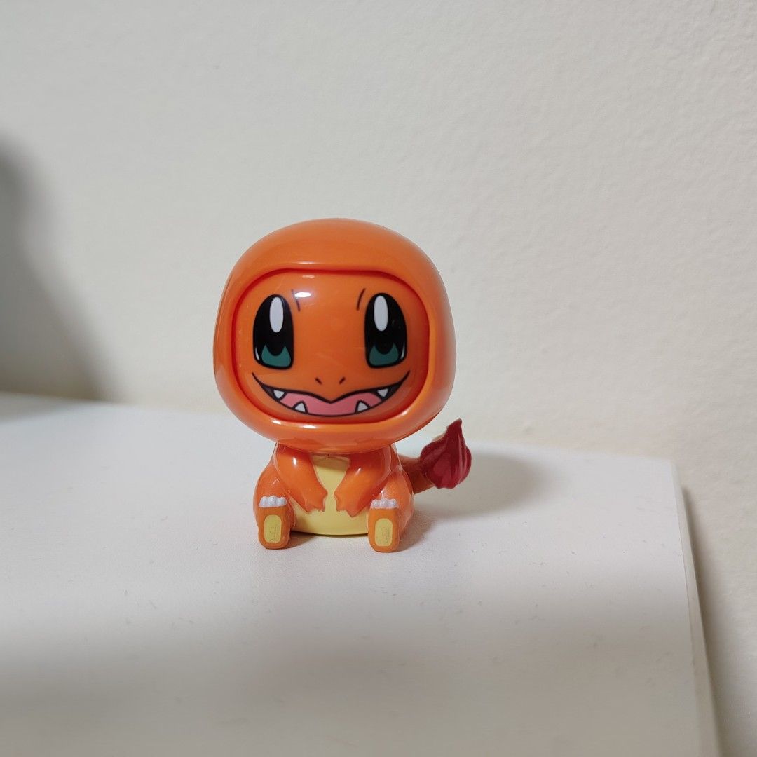 Pokemon Face Changing - Pikachu, Psyduck, Jigglypuff, Charmander ...