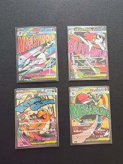 Pokemon Japanese TCG Mega Dream MARs, Hobbies & Toys, Toys & Games on ...