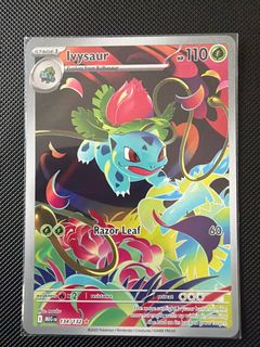 Pokemon Cards - IRs from mega evolution, Hobbies & Toys, Toys & Games ...