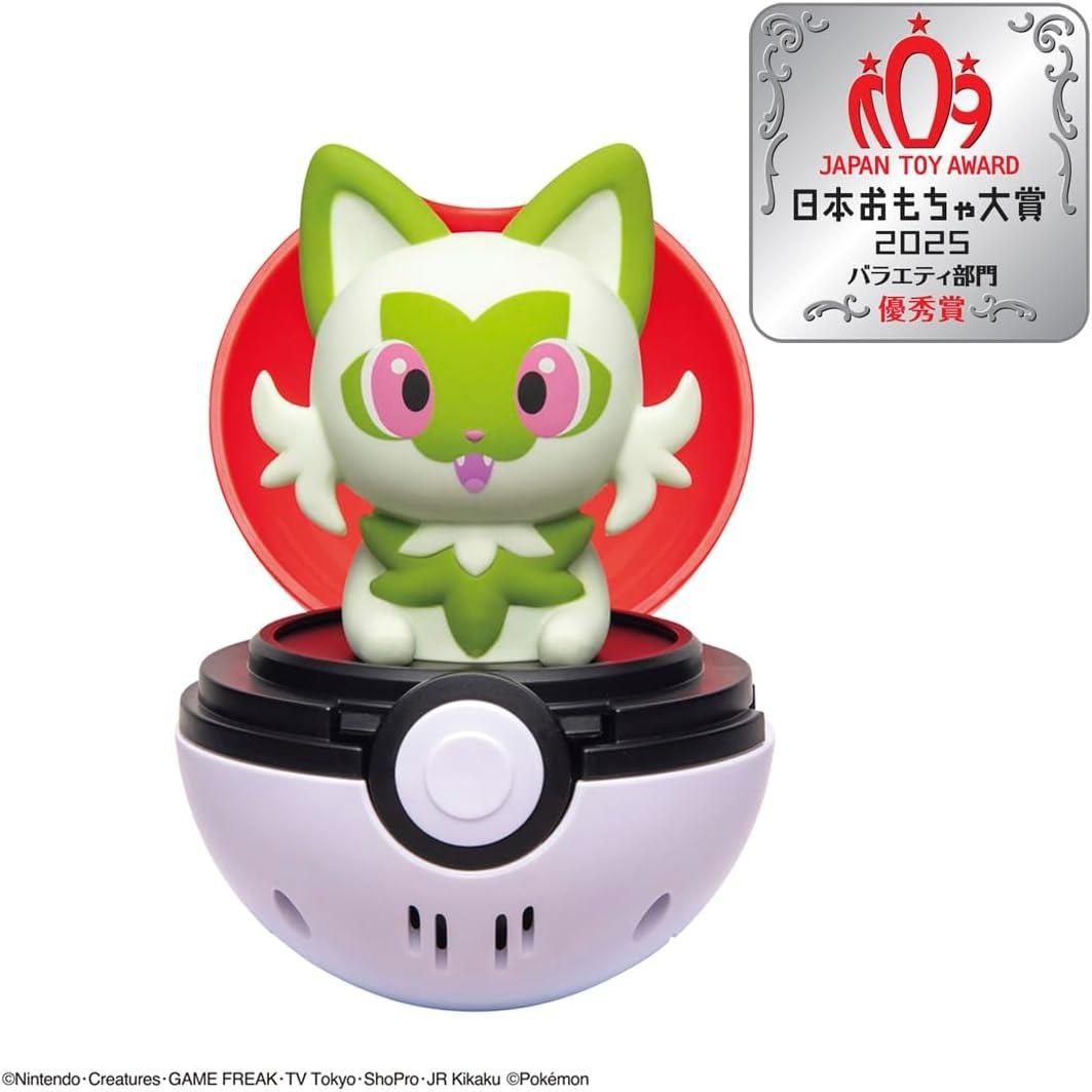 Pokemon Pyoko Punyu Nyaoha, Hobbies & Toys, Toys & Games on Carousell