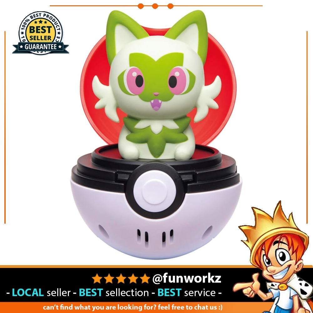 Pokemon Pyoko Punyu Nyaoha, Hobbies & Toys, Toys & Games on Carousell