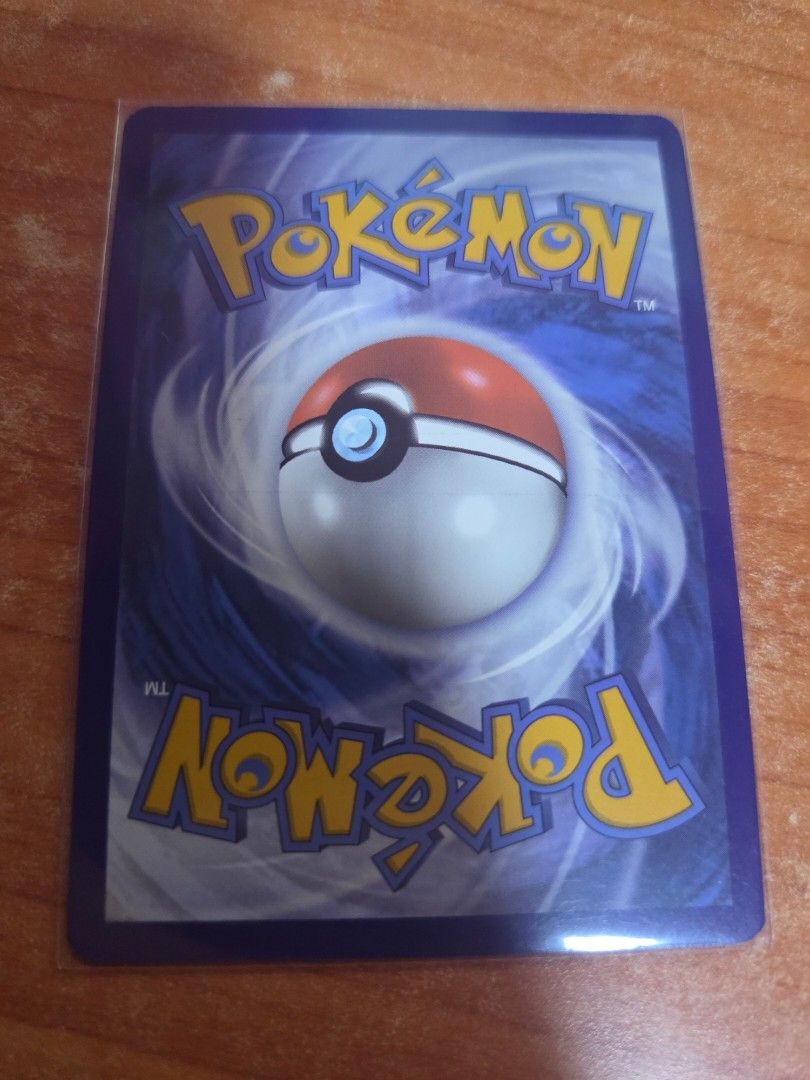 Pokemon Vroom Card, Hobbies & Toys, Toys & Games on Carousell