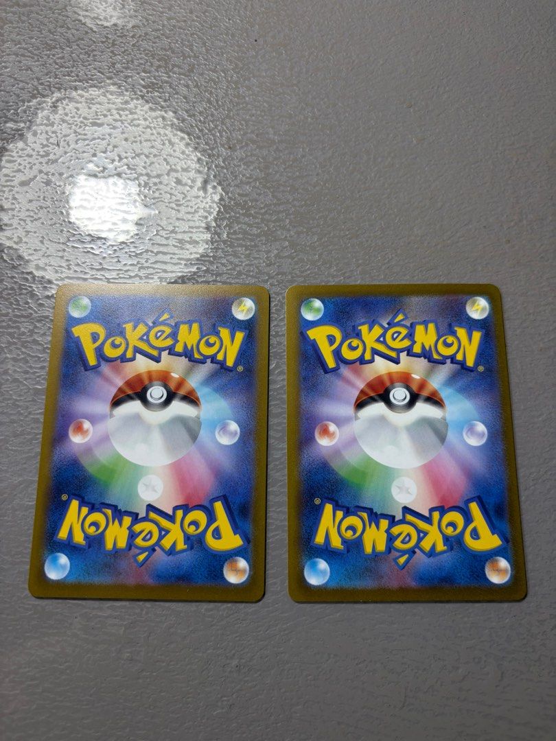 Pokemon Yu Nagaba cards, Hobbies & Toys, Toys & Games on Carousell