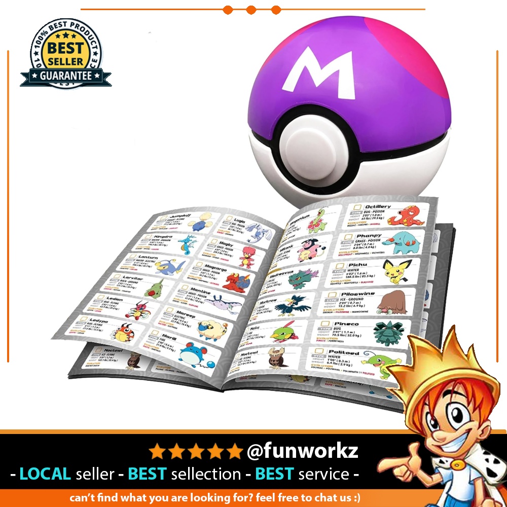 Pokémon: Trainer Guess - Ash Adventures - Electronic Guessing Game ...