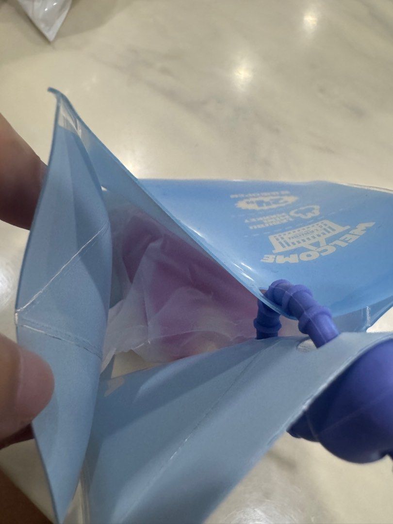 POP MART THE MONSTERS Wacky Mart Series-Squishy Charm Blind Box ...