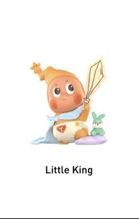 POP MART Twinkle Twinkle Be a Little Star Figure, Hobbies & Toys, Toys ...