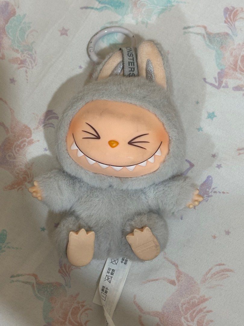 Popmart Bundle Labubu, Care Bears, Cry Baby, Hobbies & Toys, Toys ...