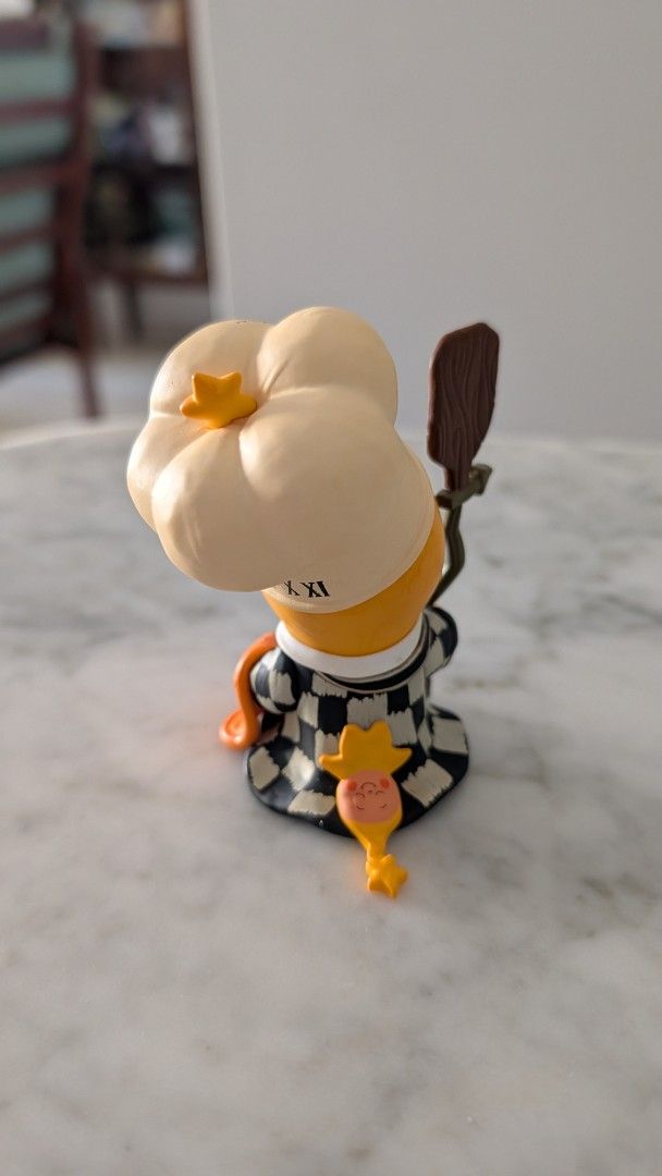 Popmart Twinkle Savour the Moment - Power Bread, Eternity of Pizza ...