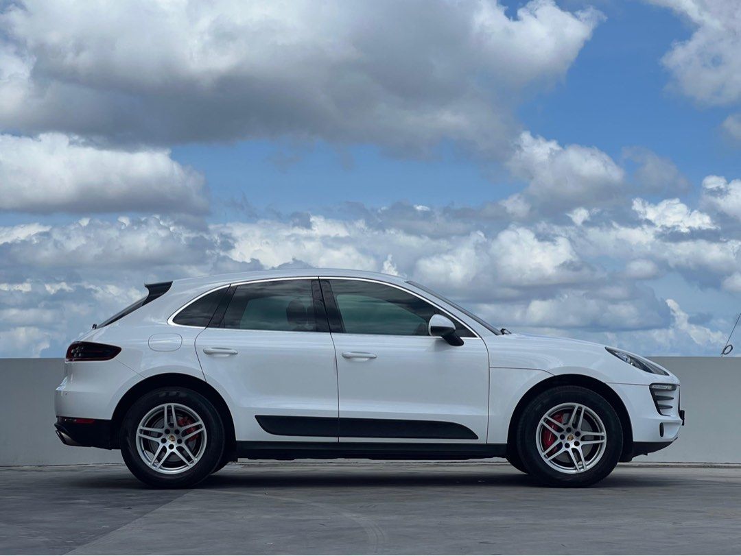 Porsche Macan Diesel S PDK 3.0 (A), Cars, Used Cars on Carousell