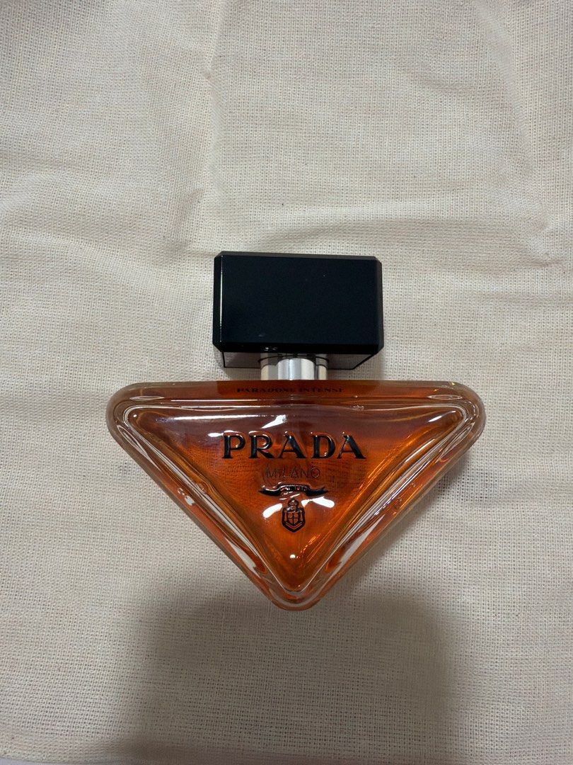 Prada Paradox Intense Eau de Parfum 50ml, Beauty & Personal Care ...