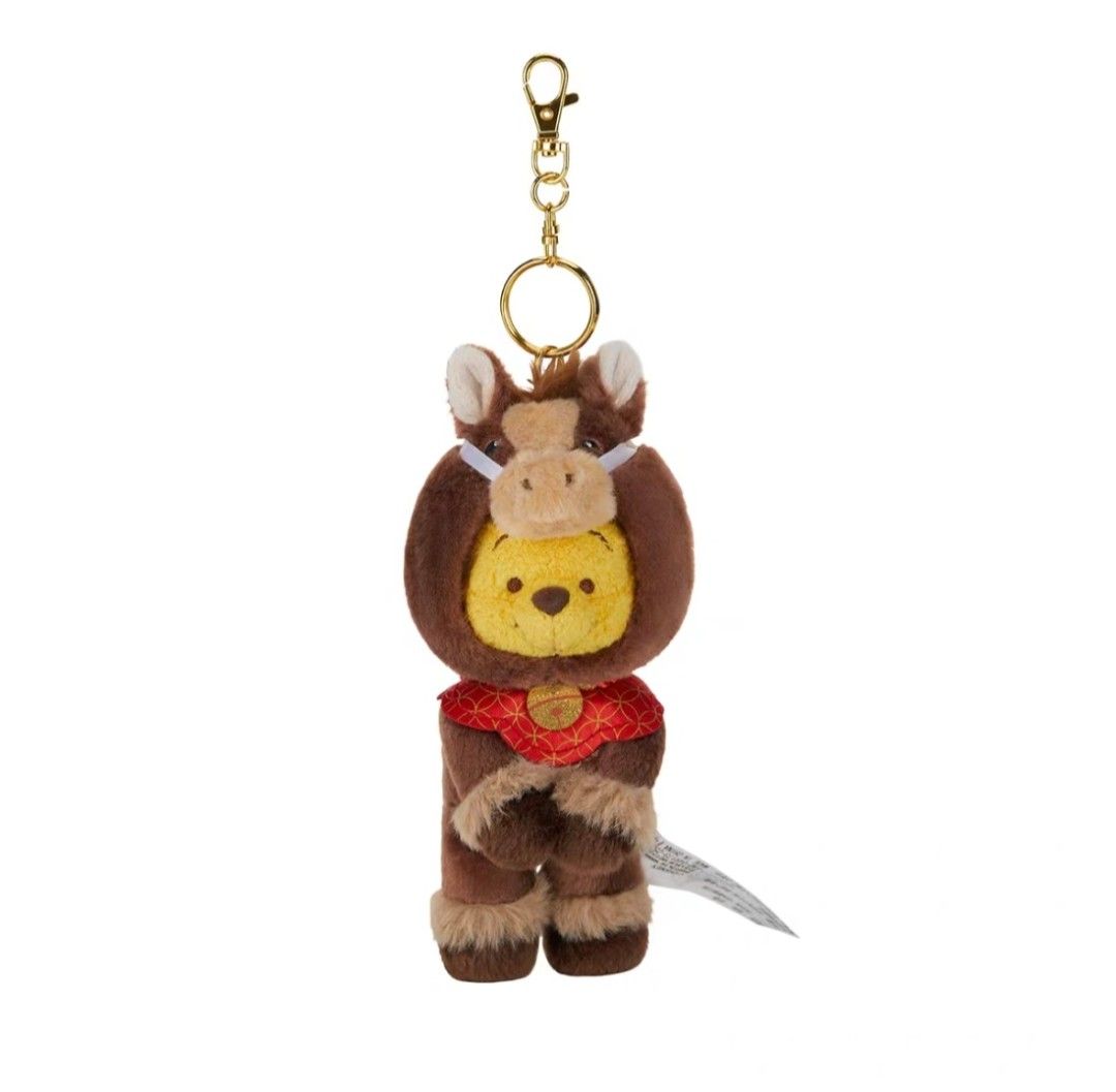 [Pre-order] Disney x Winnie the pooh Plushie, Hobbies & Toys, Toys ...
