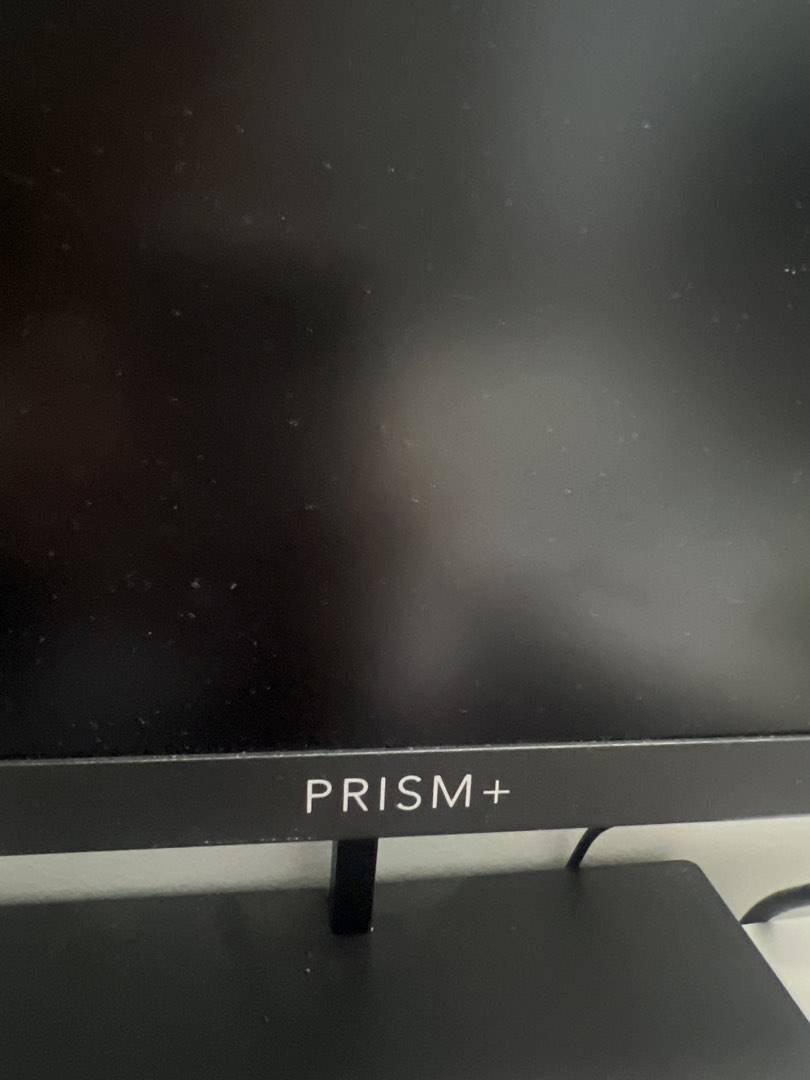 PRISM+ Monitor, Computers & Tech, Parts & Accessories, Monitor Screens ...