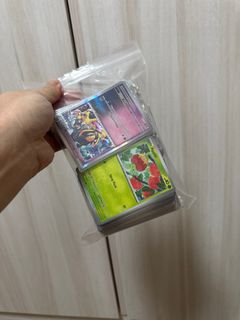 Pokemon Prismatic Evolutions Booster Bundle, Hobbies & Toys, Toys & Games on Carousell