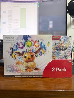 Prismatic Evolutions Bundle - Read Description, Hobbies & Toys, Toys ...