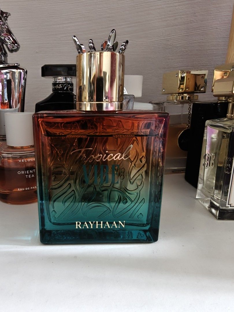 Rayhaan Tropical vibe Perfume, Beauty & Personal Care, Fragrance ...