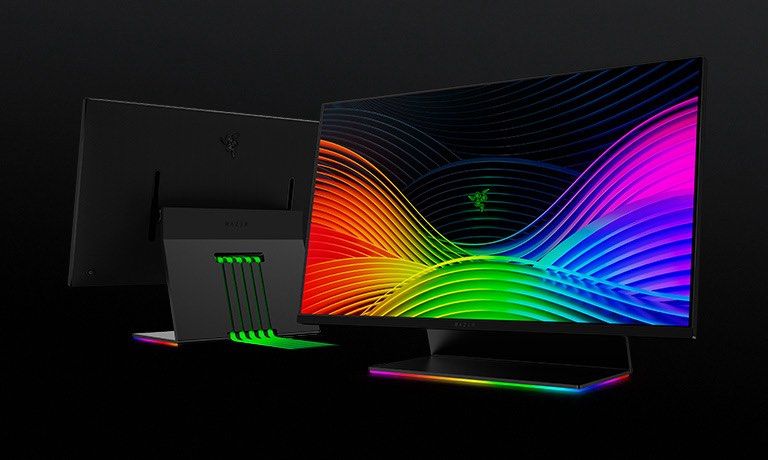 Razer Raptor 27" Gaming Monitor, Computers & Tech, Parts & Accessories ...