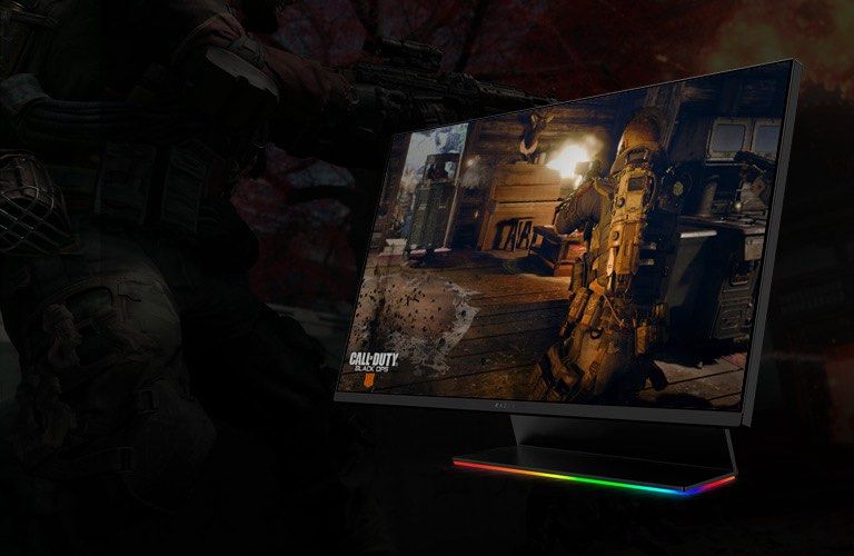 Razer Raptor 27" Gaming Monitor, Computers & Tech, Parts & Accessories ...