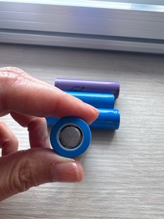 12V 120000mAh rechargeable battery 2 pcs, Everything Else on Carousell