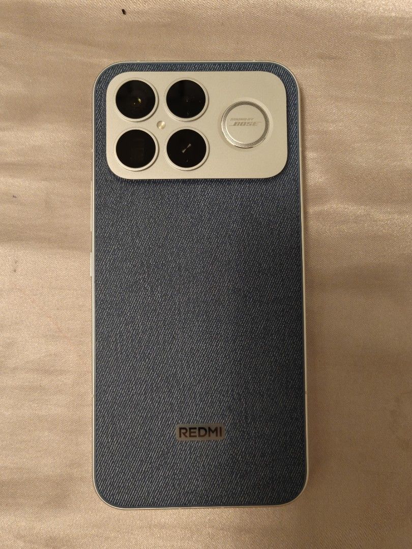 Redmi K90 Pro Max (Poco F8 Ultra) 12/256GB, Mobile Phones & Gadgets ...