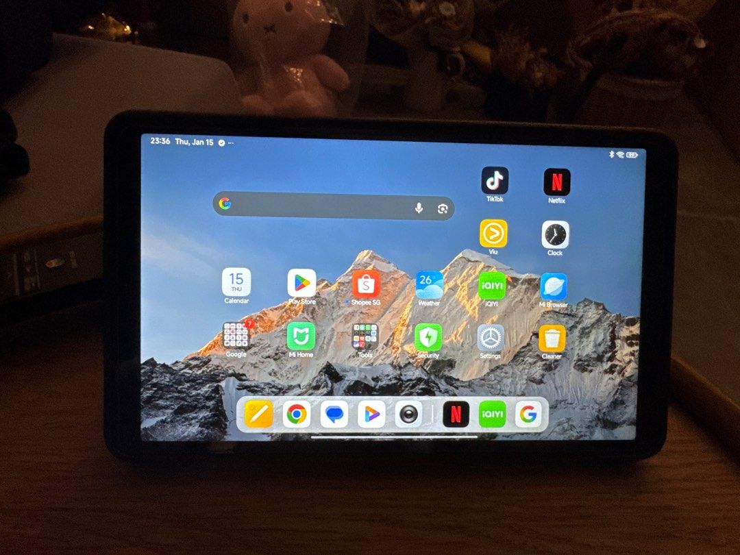 Redmi Pad SE 8.7" (WiFi) Graphite Gray 128GB, Mobile Phones & Gadgets ...