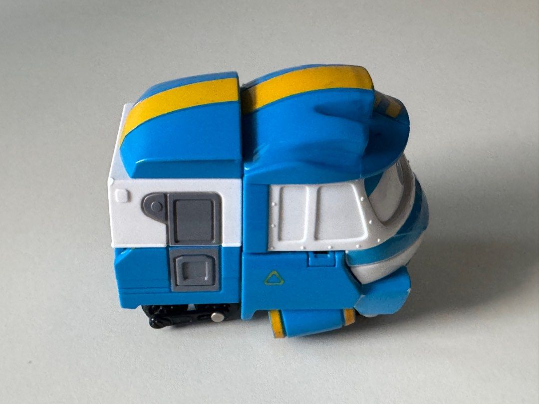 Robot Train Toy, Hobbies & Toys, Toys & Games on Carousell