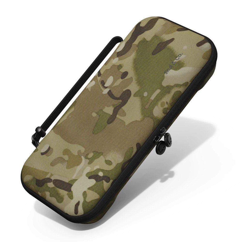 ROG Ally X Skull & Co extreme gaming pouch, Video Gaming, Gaming ...