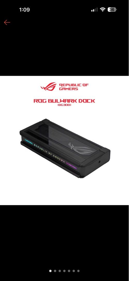 ROG XBOX ALLY X FULL SET, Video Gaming, Gaming Accessories, Cases ...