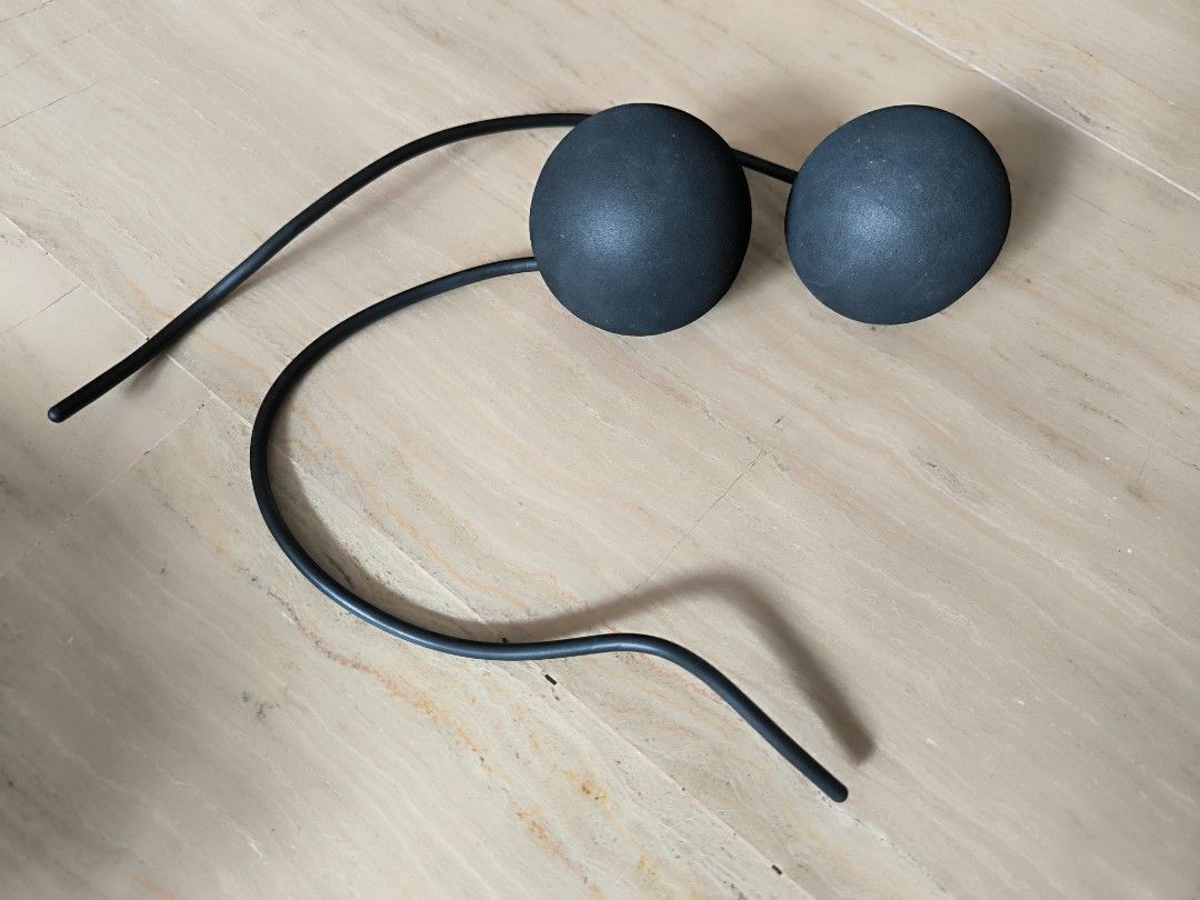 ropeless jump rope weighted balls, Sports Equipment, Other Sports ...