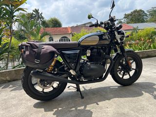 Preowned Royal Enfield Interceptor 650| 650 Interceptor | Consignment ...