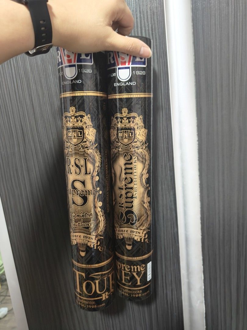 RSL supreme NEW unopened, Sports Equipment, Other Sports Equipment and ...