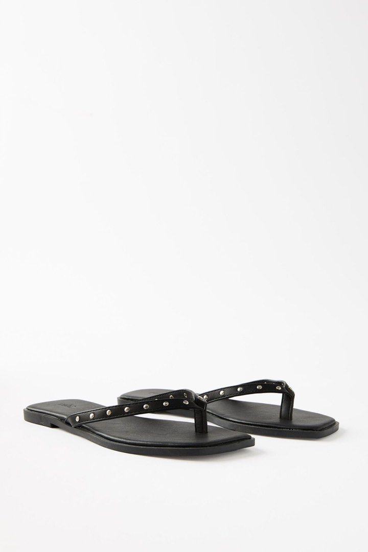 Rubi Slides, Women's Fashion, Footwear, Flats on Carousell