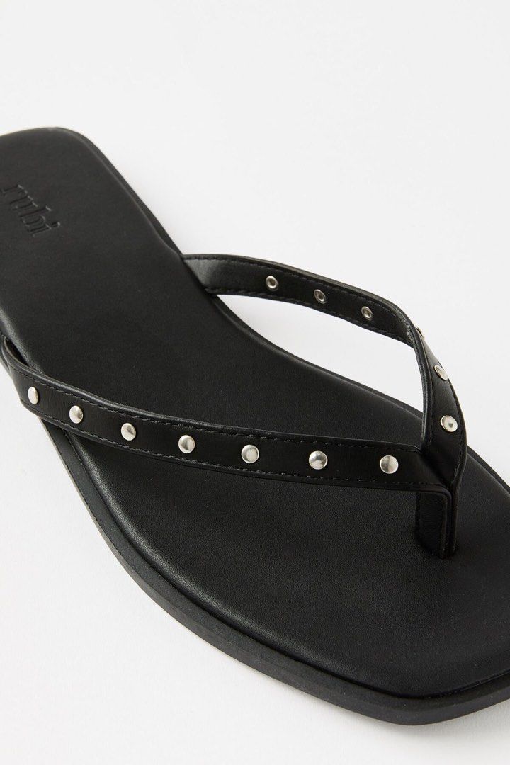 Rubi Slides, Women's Fashion, Footwear, Flats on Carousell