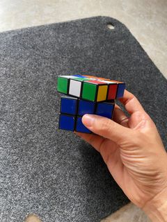 4 x 4 Rubik's Cube - Classic Puzzle, Hobbies & Toys, Toys & Games on ...