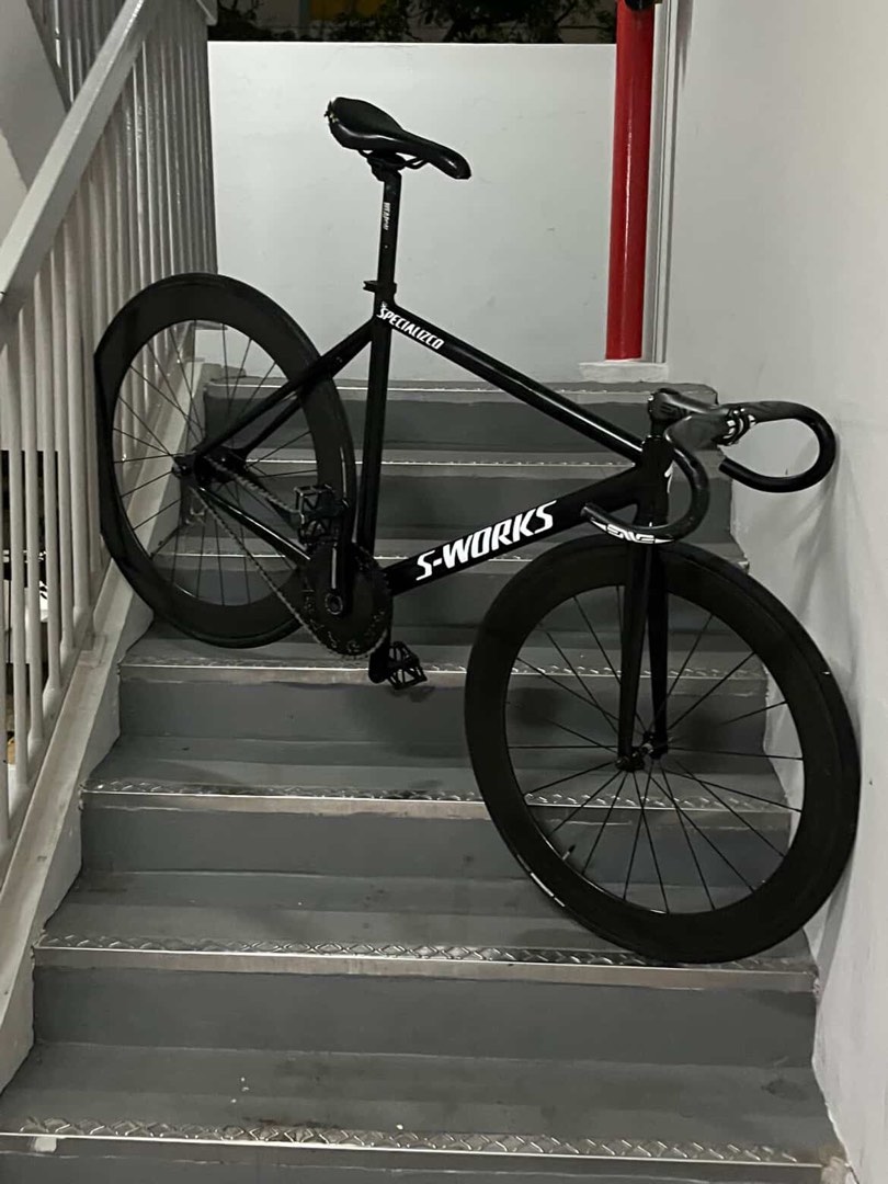 S works specialized, Sports Equipment, Bicycles & Parts, Bicycles on ...