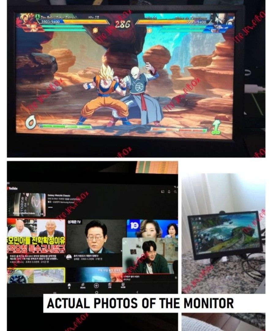 Same Day Pickup Delivery!👍 11.6" / 15.6" inch HD Lightweight Ultra Slim ...