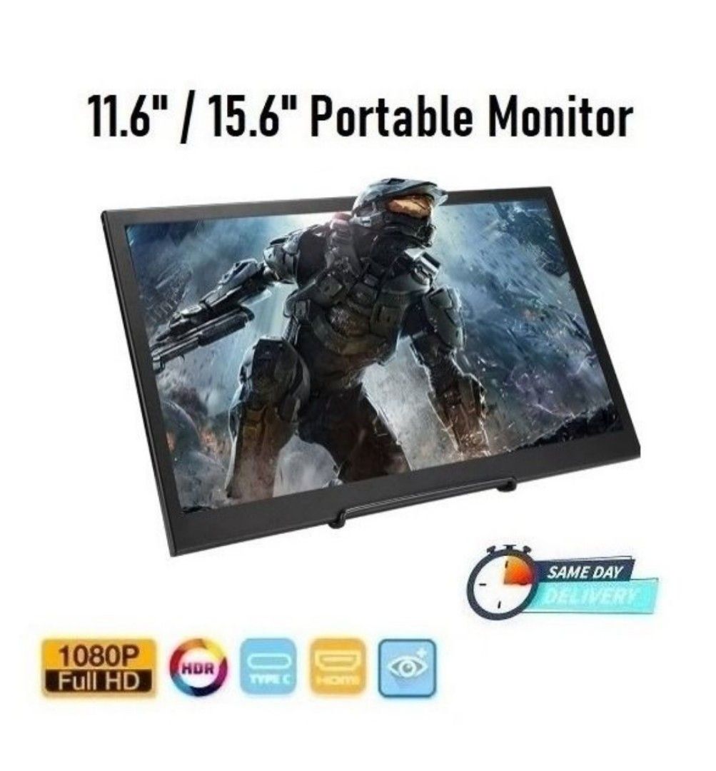 Same Day Pickup Delivery!👍 11.6" / 15.6" inch HD Lightweight Ultra Slim ...