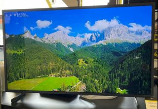 LS03A 50In The Frame QLED Art Mode 4K Smart TV, 家庭電器, 電視 & 其他娛樂, 電視 ...
