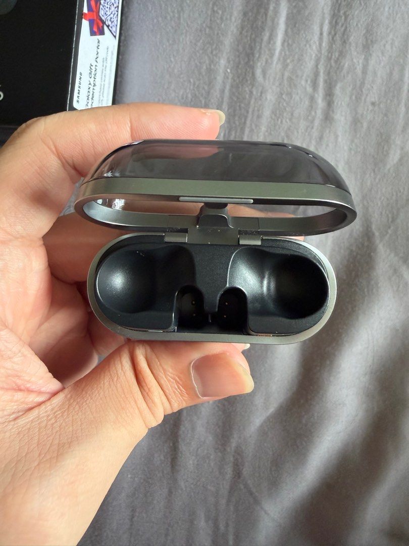 Samsung Galaxy Buds3 Pro - Silver, Audio, Earphones on Carousell