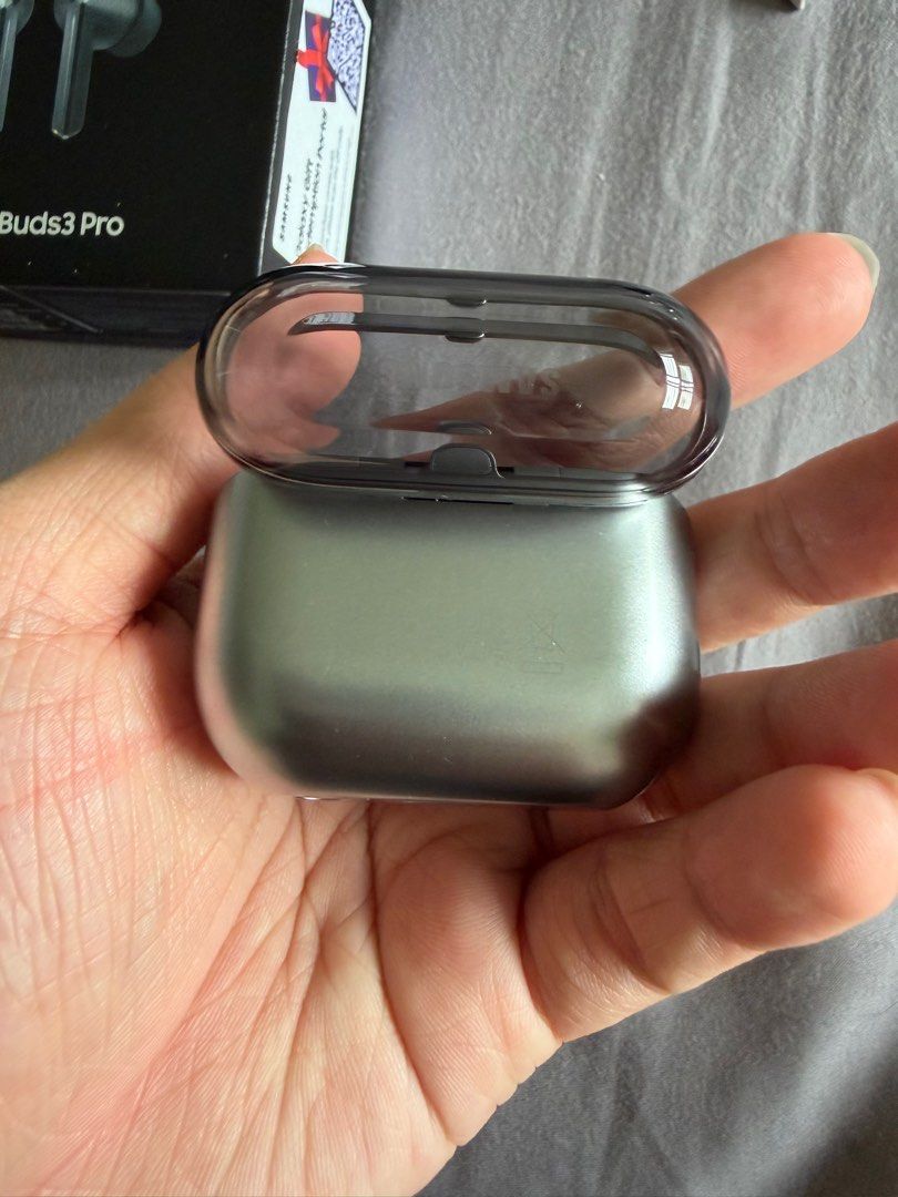 Samsung Galaxy Buds3 Pro - Silver, Audio, Earphones on Carousell