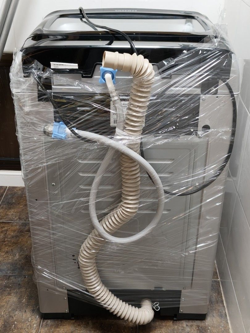 Samsung Top Load Washing Machine 7.5kg, TV & Home Appliances, Washing ...