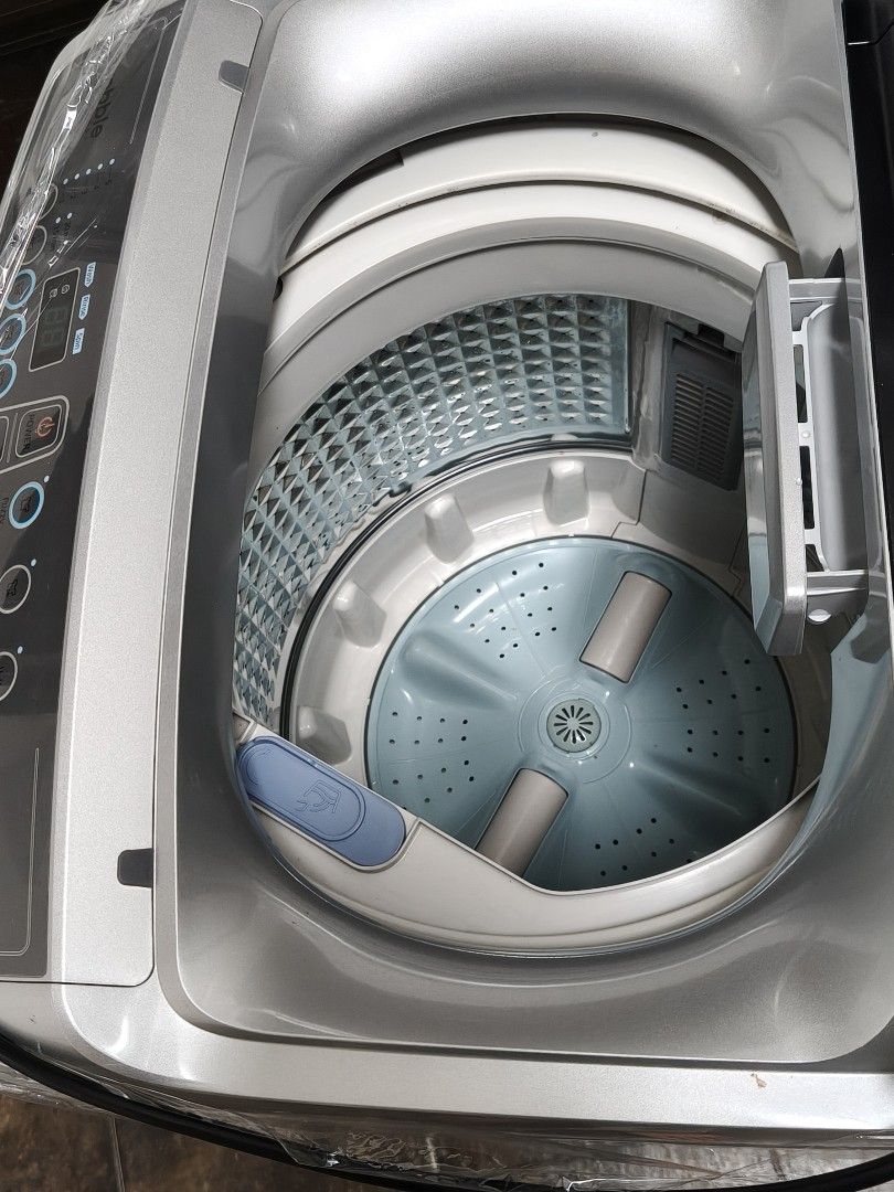 Samsung Top Load Washing Machine 7.5kg, TV & Home Appliances, Washing ...
