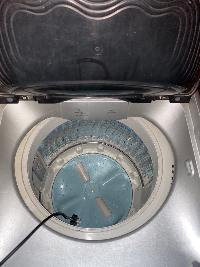 Samsung Washing Machine 10 kg, TV & Home Appliances, Washing Machines ...