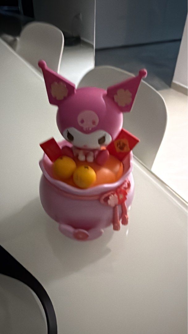 Sanrio 7-11 Blind Box Coin Bank - Kuromi, Hobbies & Toys, Memorabilia ...