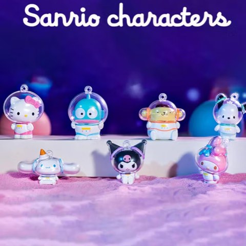 Sanrio Candy Planet Space, Hobbies & Toys, Toys & Games on Carousell