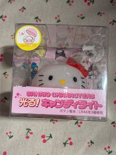 Sanrio Characters Fortune Series Hello Kitty Figure Blind box, Hobbies ...